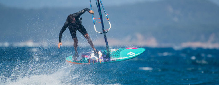 40 Years of Fanatic - European Freestyle Pro Tour